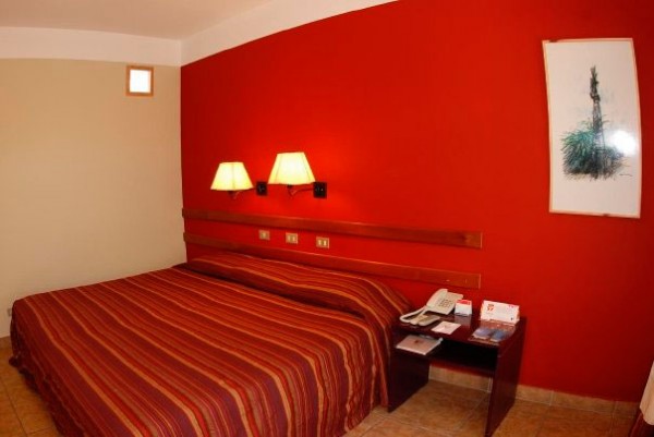 Hotel Casa Andina Nazca hoteles en Ica